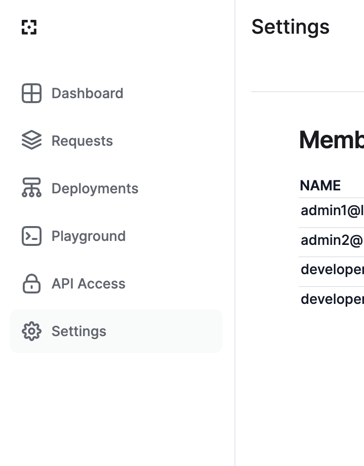 Lakera Dashboard | Lakera API documentation